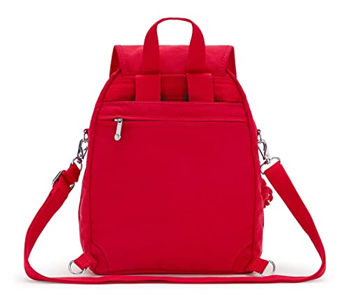 Kipling Women's Firefly UP, Red Rouge, One Size