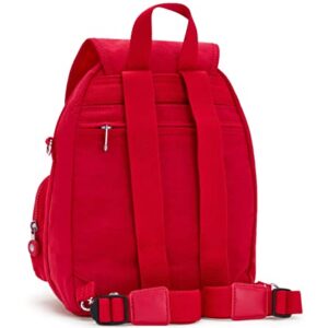 Kipling Women's Firefly UP, Red Rouge, One Size