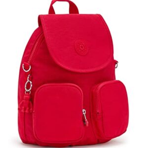 Kipling Women's Firefly UP, Red Rouge, One Size