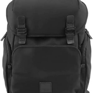 KNOMO Laptop Backpack for women and men. Fits up to 16 inch laptop. Business Travel Computer Backpack