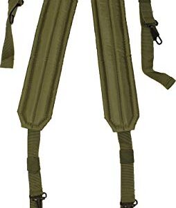 Army Universe Olive Drab Combat H Style LC-1 Military Suspenders Load Bearing Harness Backpack Straps