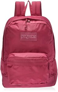 jansport mono superbreak® magenta haze one size