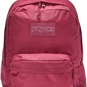 JanSport Mono Superbreak® Magenta Haze One Size