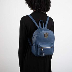 Harry Potter Ravenclaw Hogwarts Faux Leather Mini Backpack