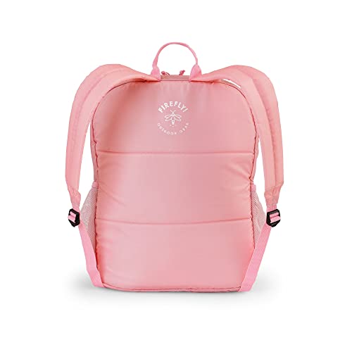 Outdoor Gear Girl's Izzie the Llama Kid's Backpack - 15 Liter (Pink & Cream, 11"x4.5"x14")