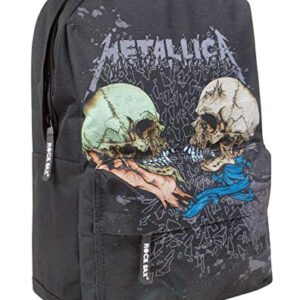 Metallica Rock Sax Sad But True Backpack