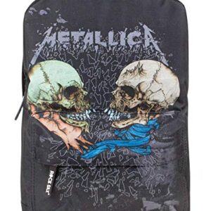 Metallica Rock Sax Sad But True Backpack