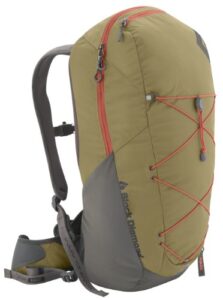 black diamond sonic backpack, sand, large