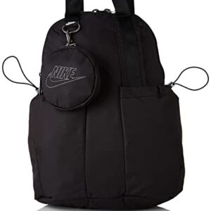 Nike W Futura Mini Bp Unisex Backpacks, Color: Black