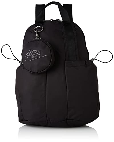 Nike W Futura Mini Bp Unisex Backpacks, Color: Black