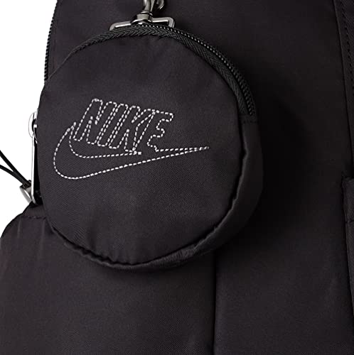 Nike W Futura Mini Bp Unisex Backpacks, Color: Black