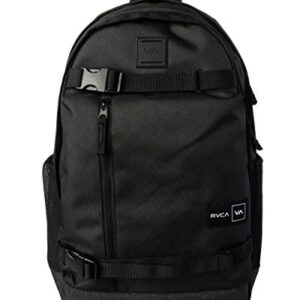 RVCA Men's Skate Backpack, Black, 1SZ