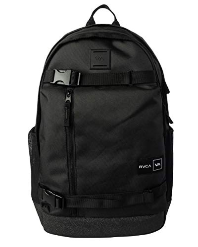 RVCA Men's Skate Backpack, Black, 1SZ