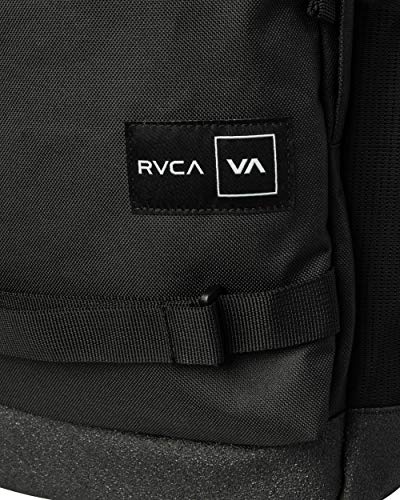 RVCA Men's Skate Backpack, Black, 1SZ