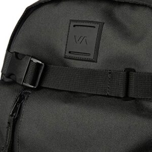 RVCA Men's Skate Backpack, Black, 1SZ