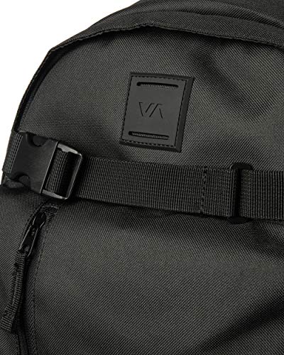 RVCA Men's Skate Backpack, Black, 1SZ