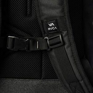 RVCA Men's Skate Backpack, Black, 1SZ