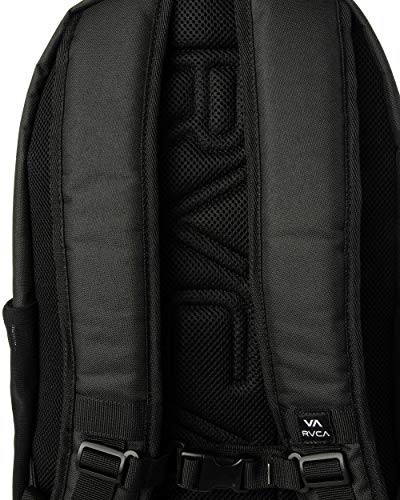 RVCA Men's Skate Backpack, Black, 1SZ