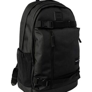 RVCA Men's Skate Backpack, Black, 1SZ