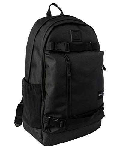 RVCA Men's Skate Backpack, Black, 1SZ