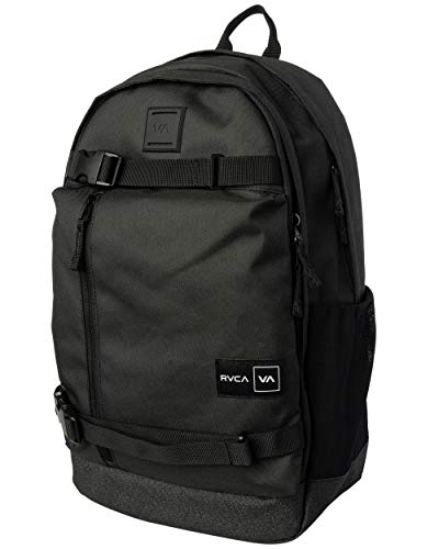 RVCA Men's Skate Backpack, Black, 1SZ