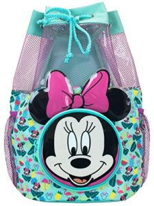 disney kids minnie mouse swim bag