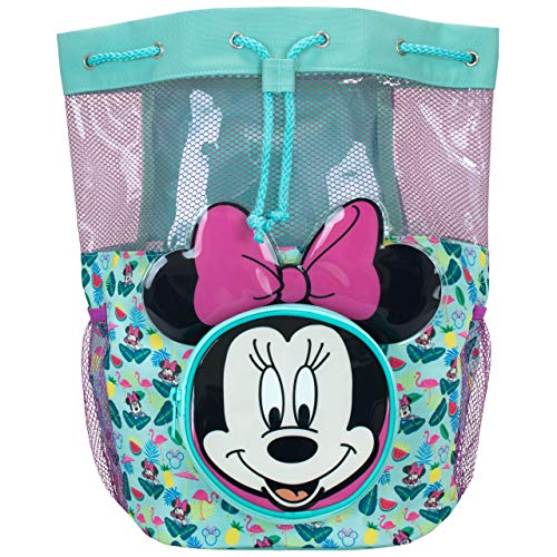 Disney Kids Minnie Mouse Swim Bag