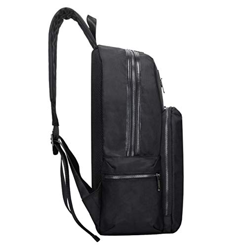 Cocoon MCP3455BK Buena Vista 16" Backpack with Built-in Grid-IT! Accessory Organizer (Black)