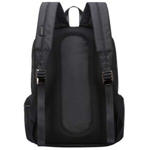 Cocoon MCP3455BK Buena Vista 16" Backpack with Built-in Grid-IT! Accessory Organizer (Black)