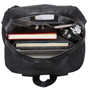 Cocoon MCP3455BK Buena Vista 16" Backpack with Built-in Grid-IT! Accessory Organizer (Black)