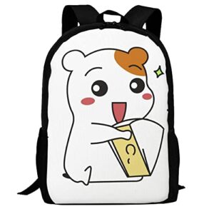 oruchuban ebichu backpacks for men women book bag travel hiking camping work