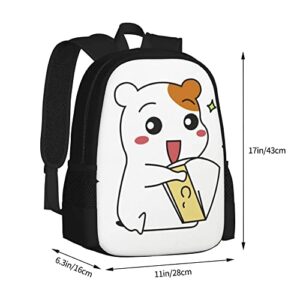 Oruchuban Ebichu Backpacks for Men Women Book Bag Travel Hiking Camping Work