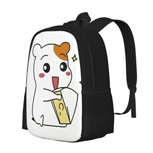 Oruchuban Ebichu Backpacks for Men Women Book Bag Travel Hiking Camping Work