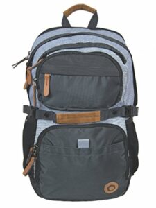 orben vintage travel laptop backpack