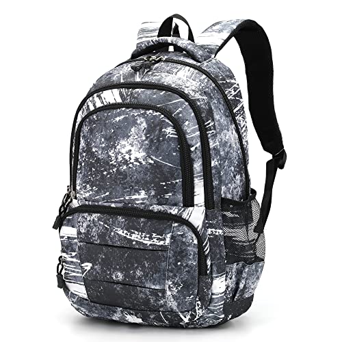 rickyh style Lightweight Elementary School Bag Durable School Bag Backpack Student Kids School Bag Waterproof