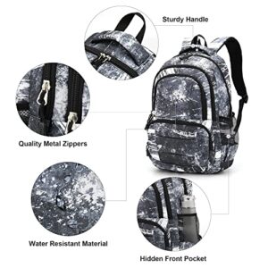 rickyh style Lightweight Elementary School Bag Durable School Bag Backpack Student Kids School Bag Waterproof