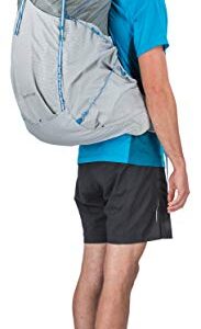 Osprey Men's Levity 60 Ultralight Backpack, Parallax Silver, Large