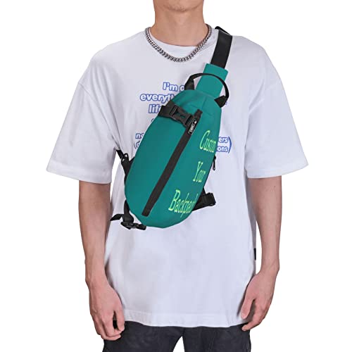 Custom Crossbody Chest Bag Funny Backpack Your Design Here photo Logo Text Custom Your Own Crossbody Chest Bag Personalized Picture Backpack Make Your Own Sports Bag Men Sling Bag