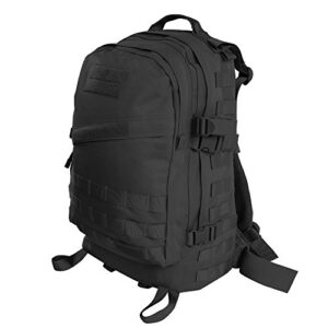 HIGHLAND TACTICAL Men's Stealth, Black, One Size