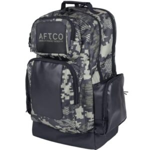 AFTCO Backpack (Green Digi Camo)