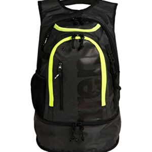 Arena Fastpack, Dark Smoke/Neon Yellow, ns