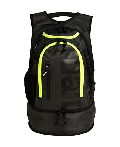 Arena Fastpack, Dark Smoke/Neon Yellow, ns