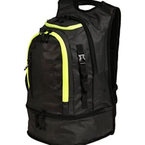 Arena Fastpack, Dark Smoke/Neon Yellow, ns