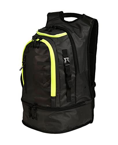 Arena Fastpack, Dark Smoke/Neon Yellow, ns