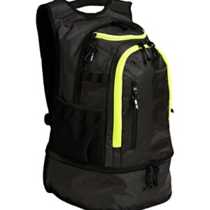 Arena Fastpack, Dark Smoke/Neon Yellow, ns