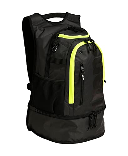 Arena Fastpack, Dark Smoke/Neon Yellow, ns