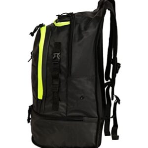 Arena Fastpack, Dark Smoke/Neon Yellow, ns