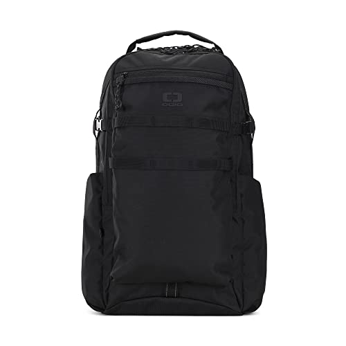 OGIO Men's Backpack, Black, One-Size