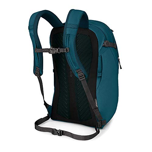 Osprey Aphelia Women's Laptop Backpack, Ethel Blue, One Size