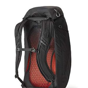 Gregory Arrio 24, Flame Black, One Size